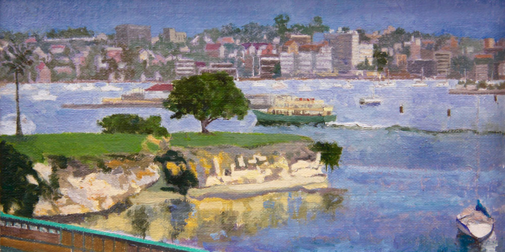 Graham Marchant Artist