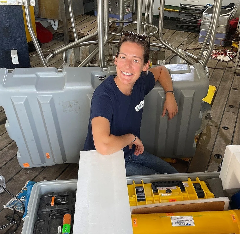 Helen Dufel — MULTISCALE OCEAN DYNAMICS