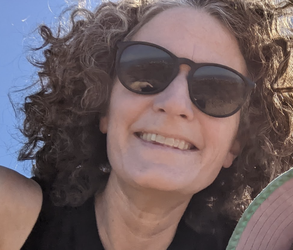 Amy Waterhouse — MULTISCALE OCEAN DYNAMICS