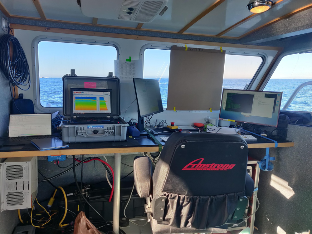 TLC PILOT 2023 — MULTISCALE OCEAN DYNAMICS