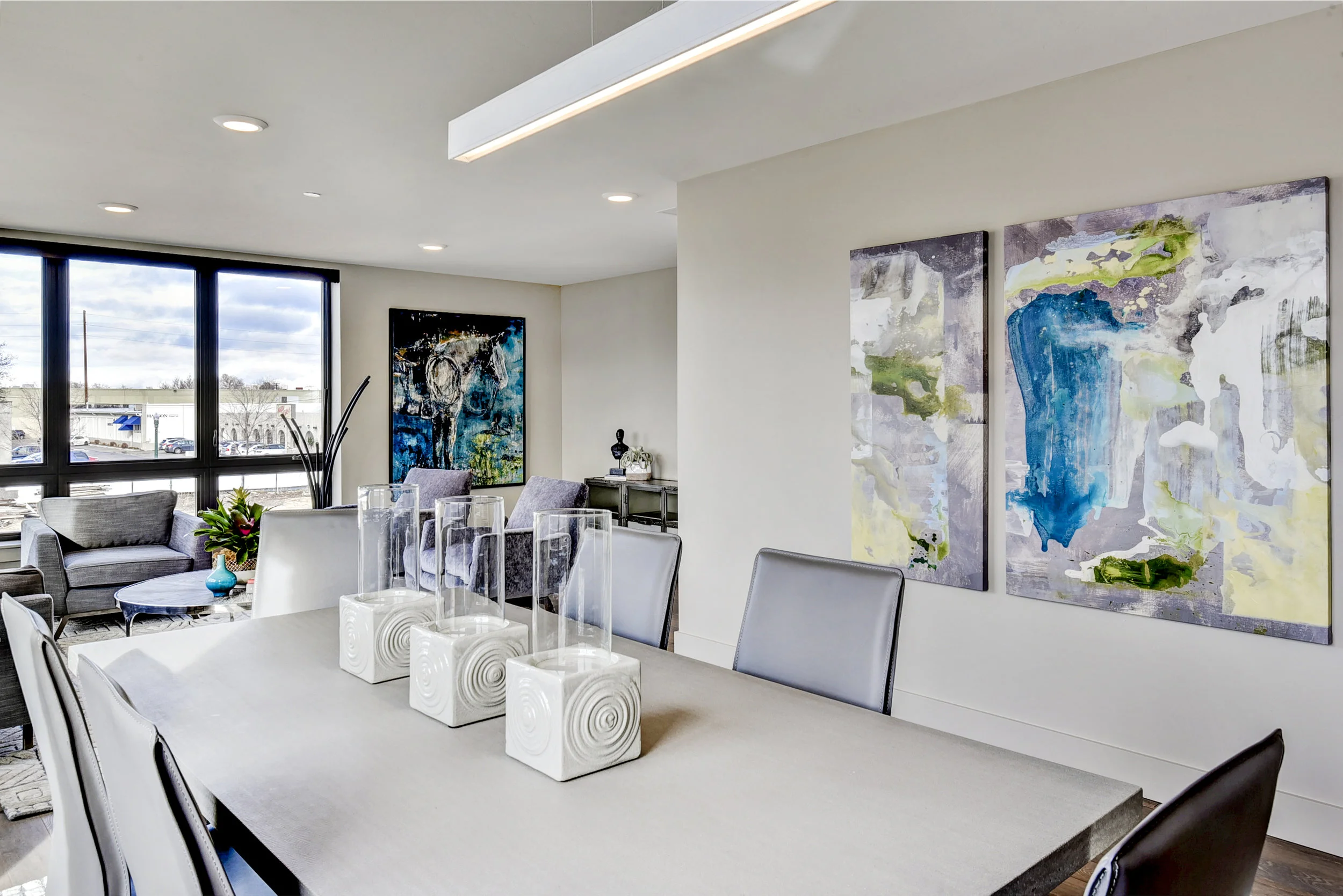 Model — Fitz & Murphey Interiors