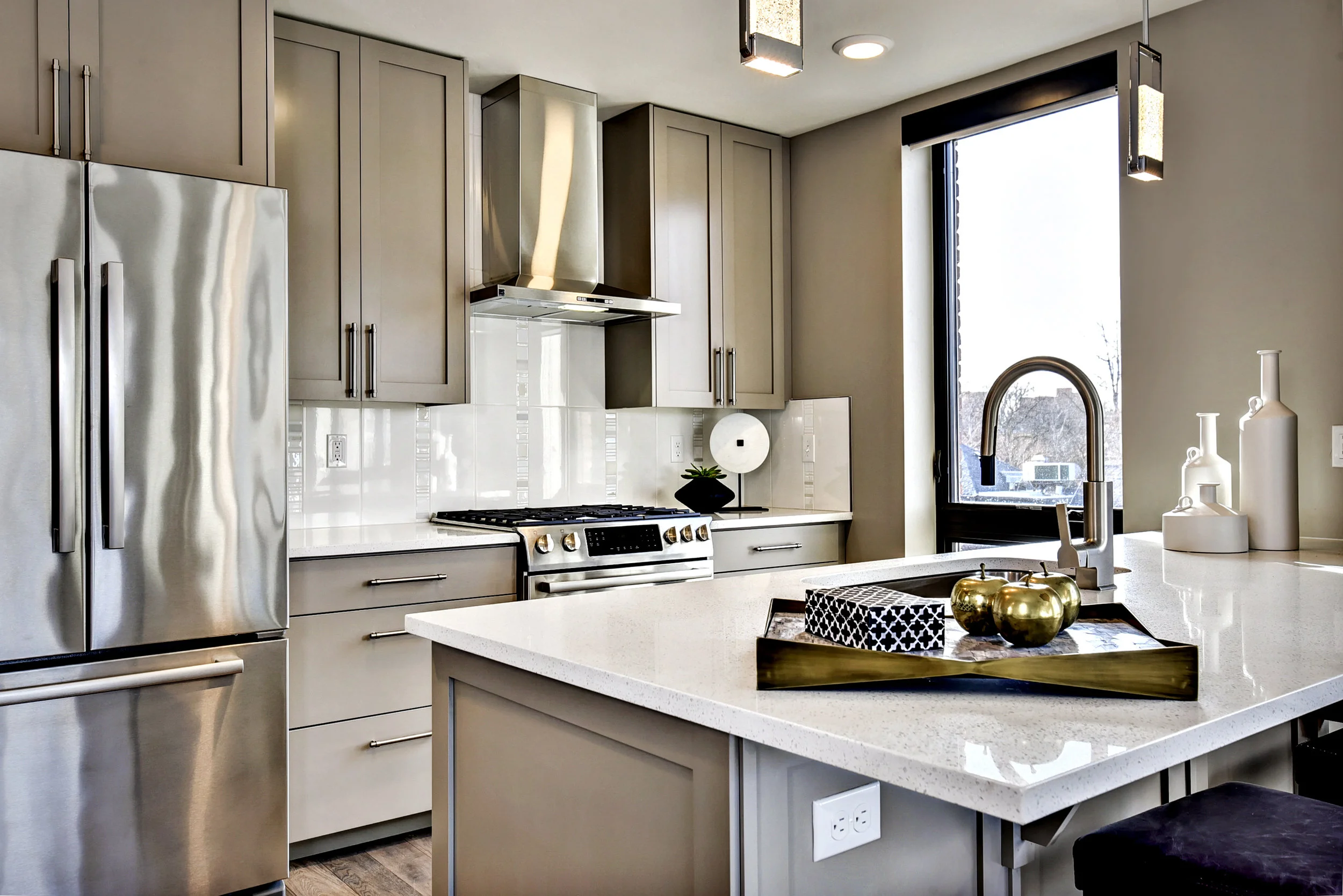 Model — Fitz & Murphey Interiors