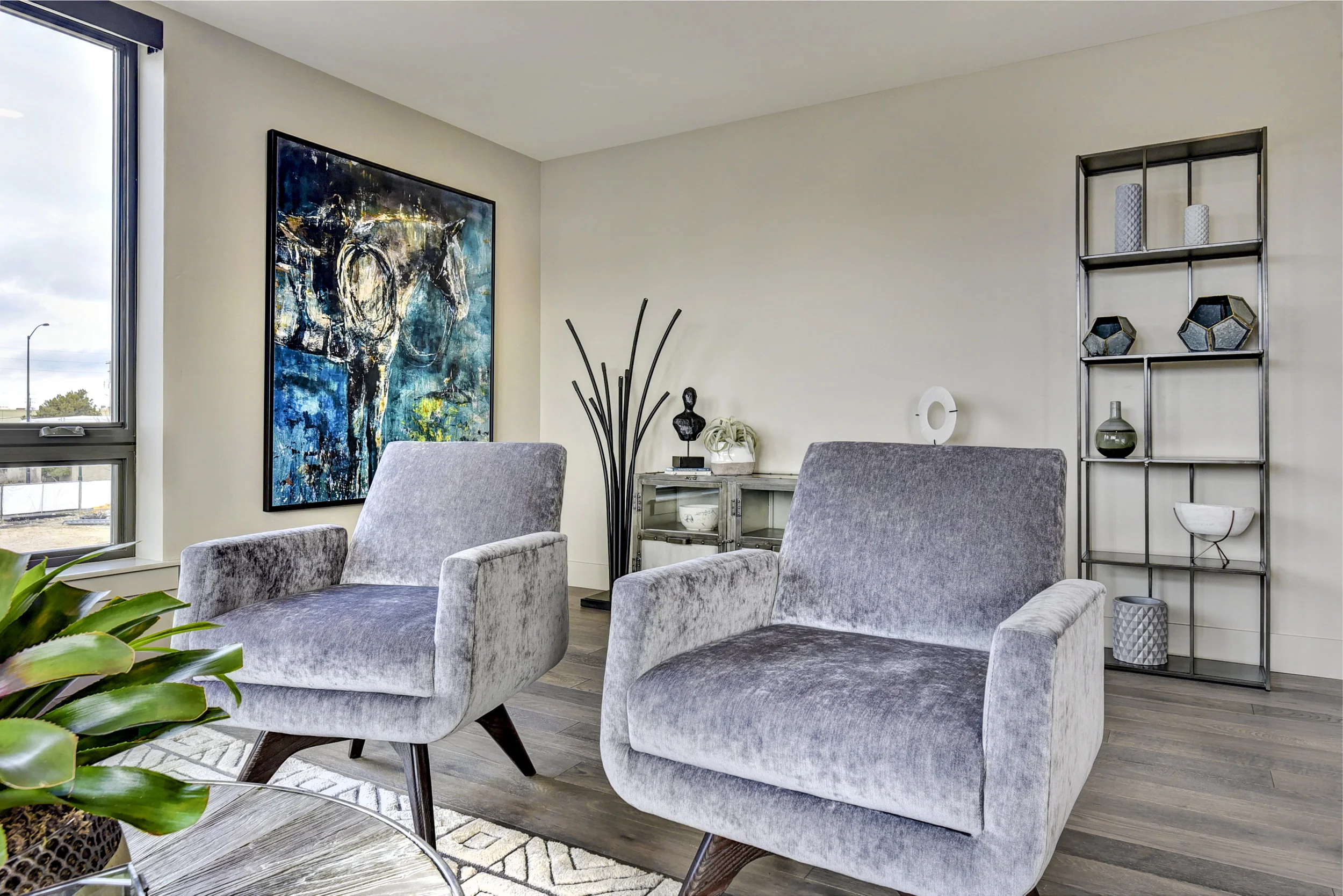 Model — Fitz & Murphey Interiors