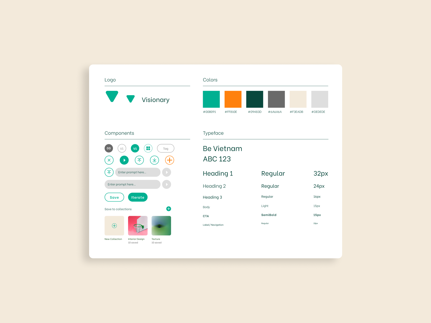 Visionary — Kevin Nguyen Do
