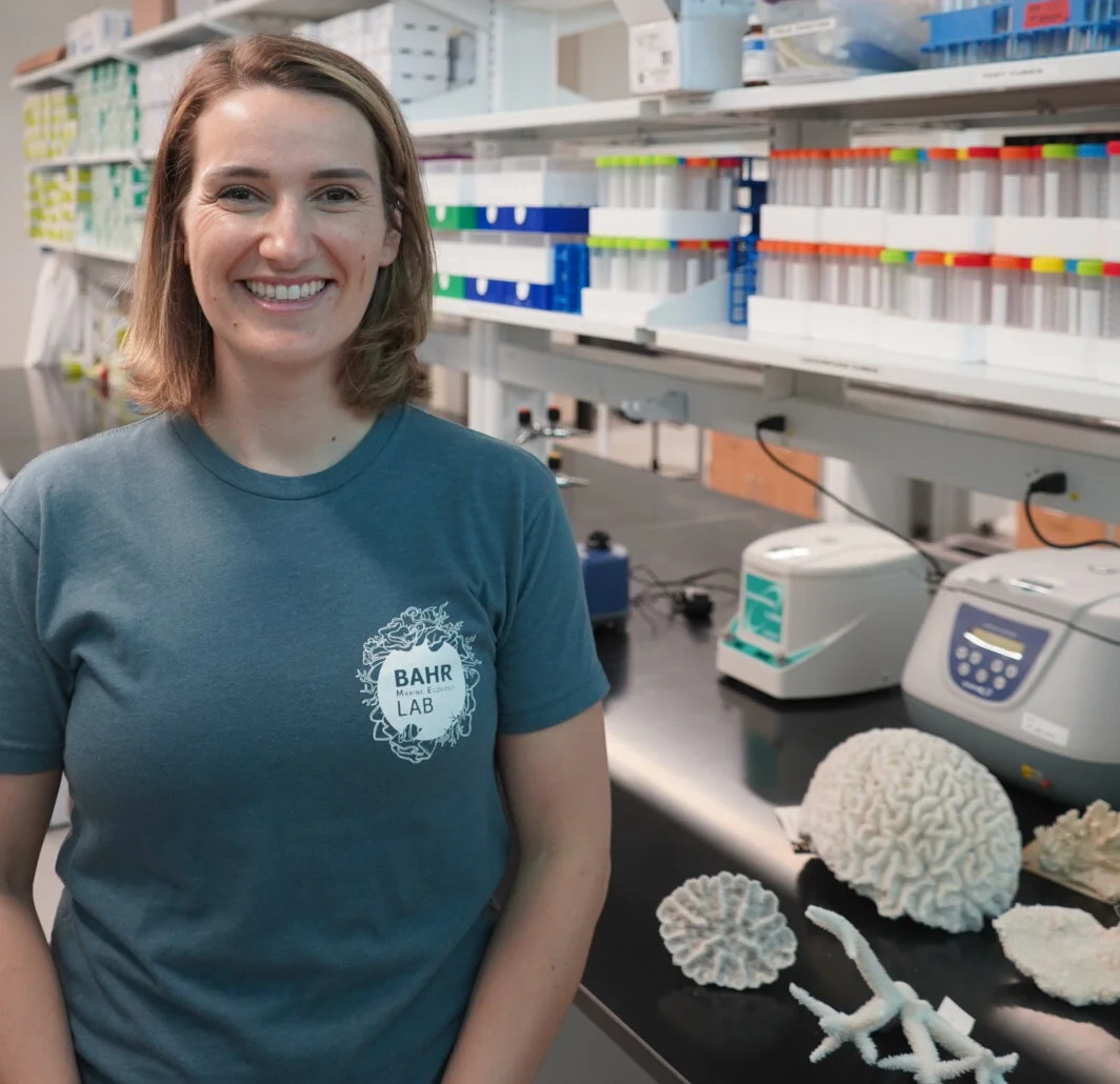 The Team — The Bahr Lab