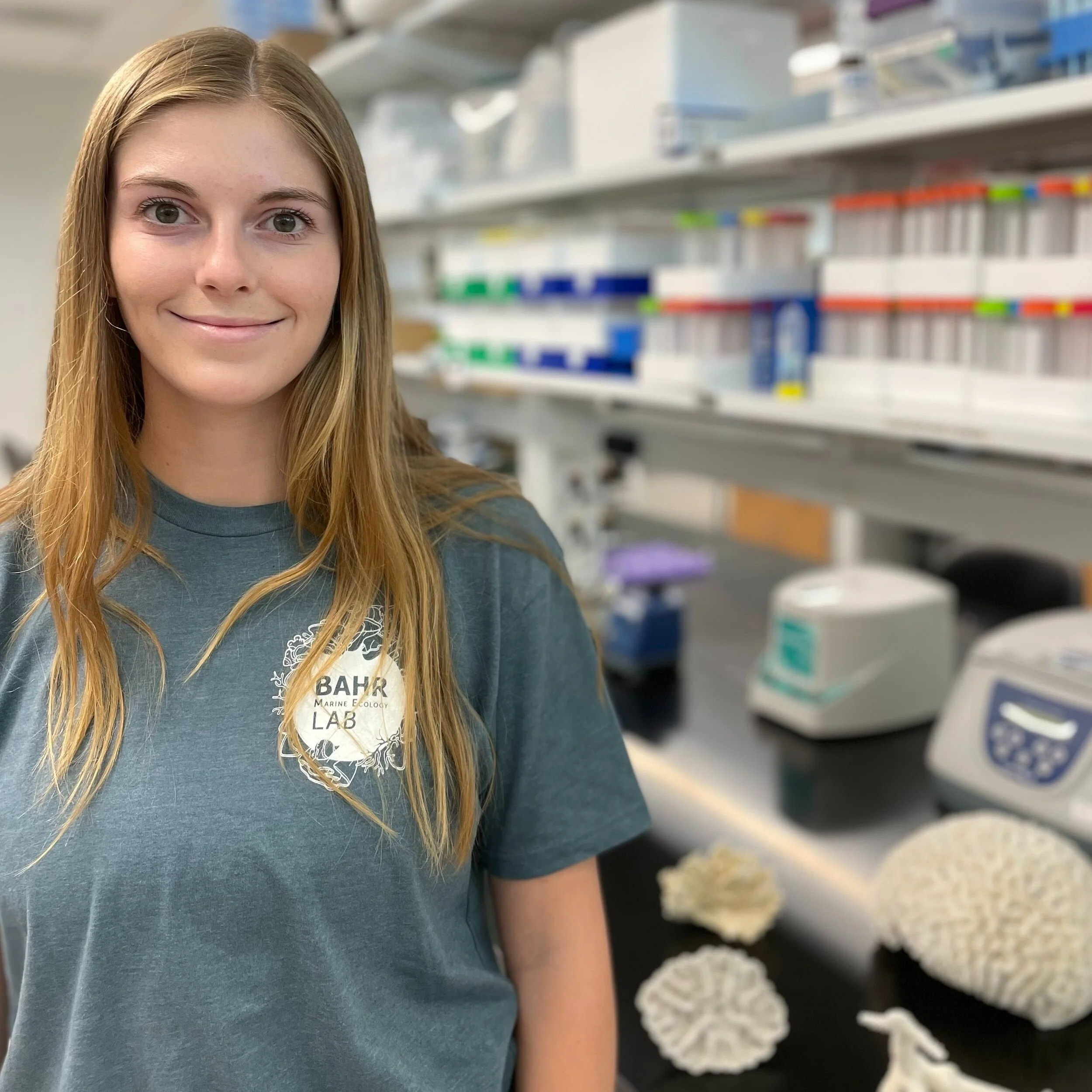 The Team — The Bahr Lab