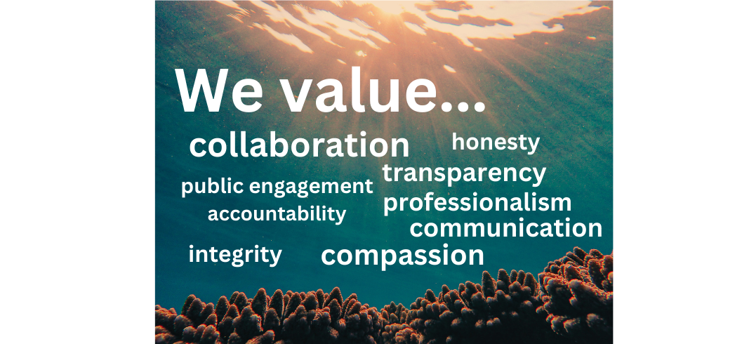 Our Mission — Coral Reef and Ocean Health