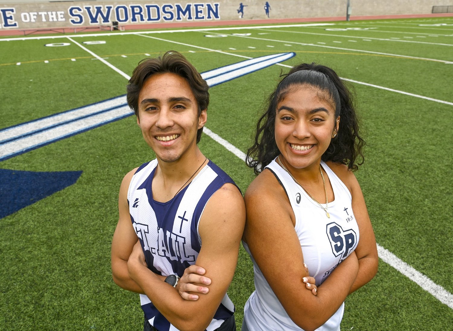 Jazmin Zambrano, Joseph Melendez are St. Paul Athletes of the Year ...