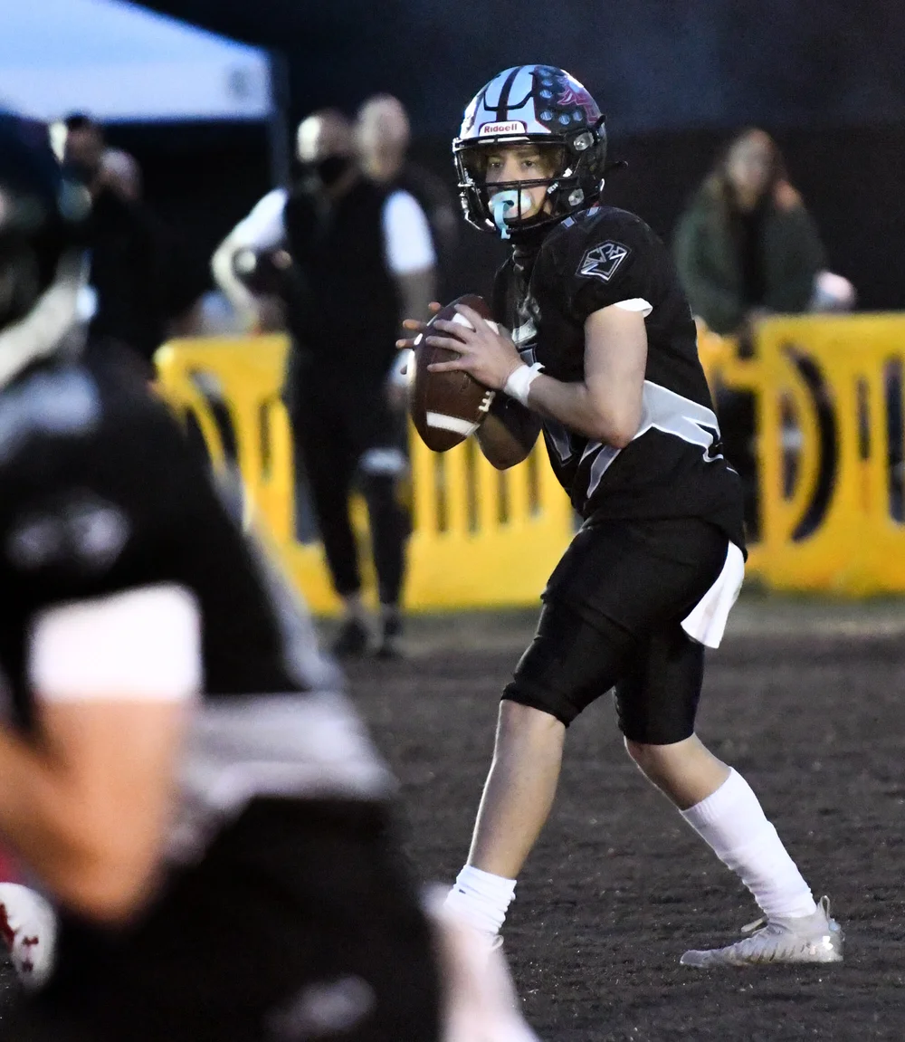 Frankie Alvarez Jr. just wanted to play football — The Norwalk Patriot