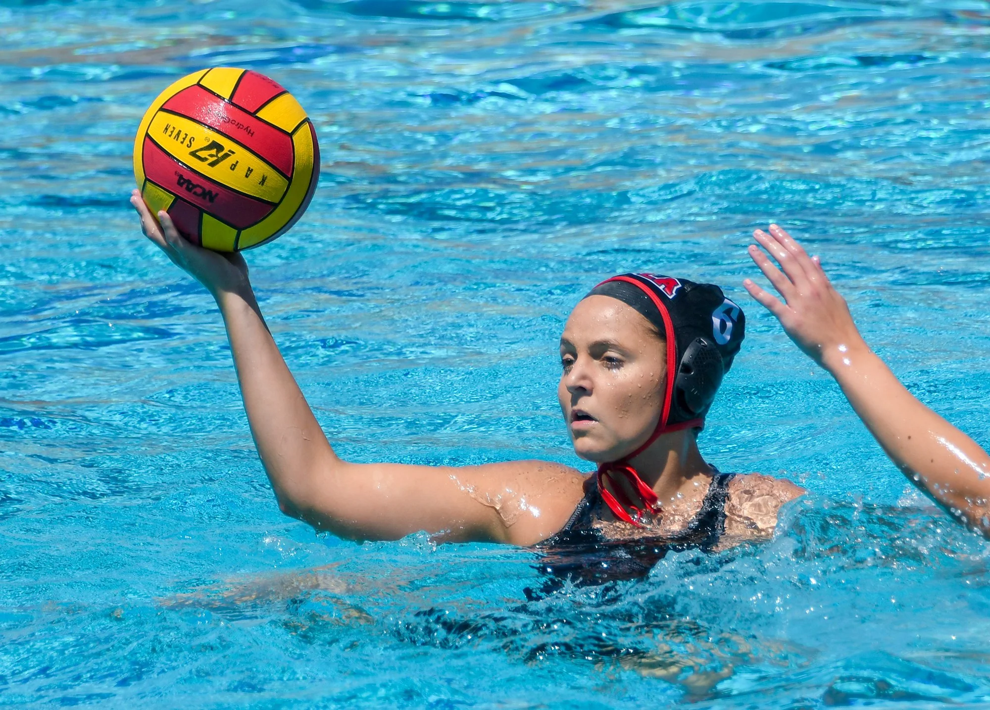 Biola celebrates successful first season for women’s water polo — The ...