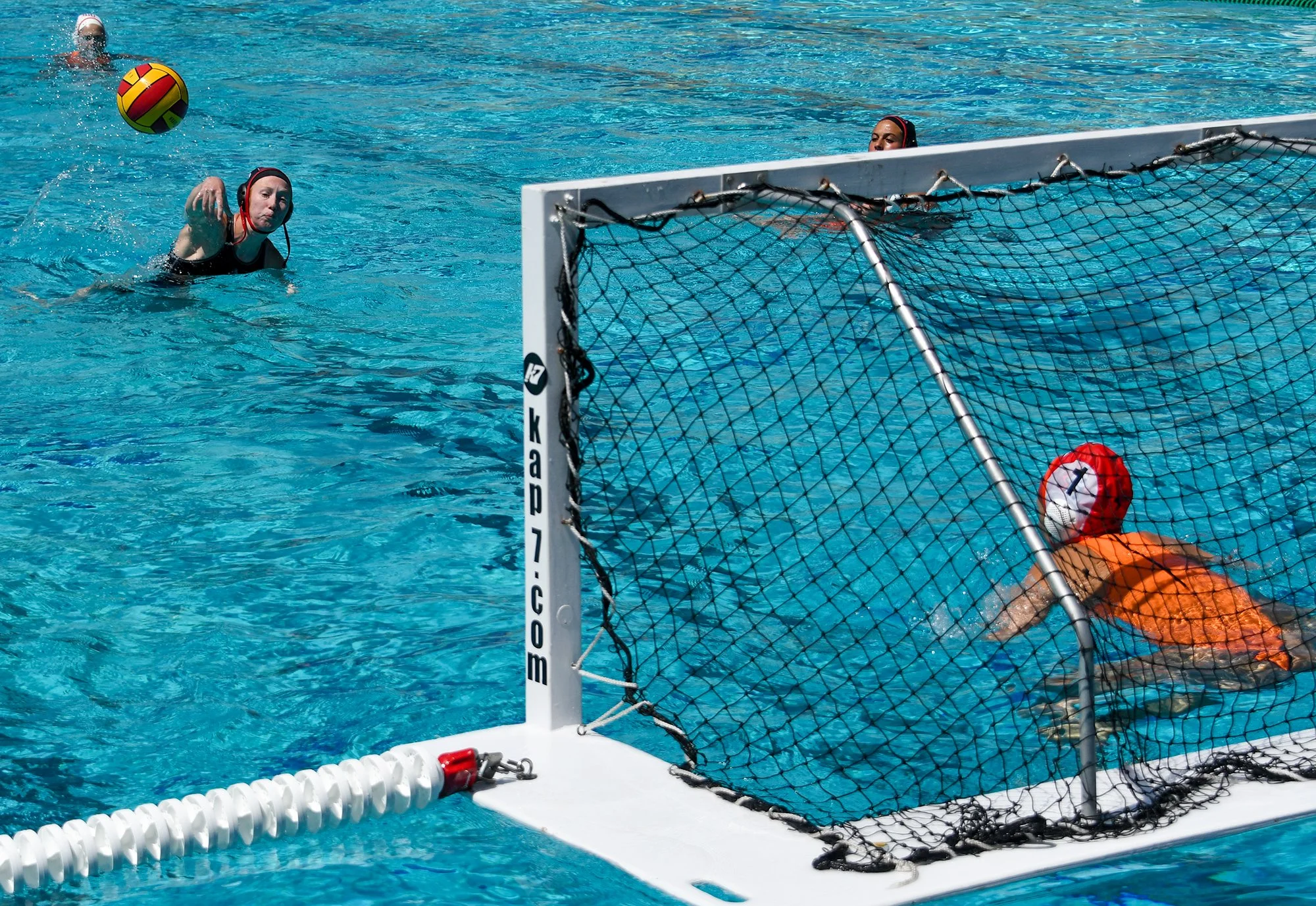 Biola celebrates successful first season for women’s water polo — The ...