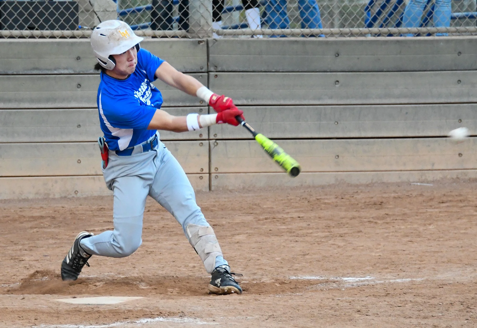All-Stars shine in last Baseball, Softball event of the year — The ...