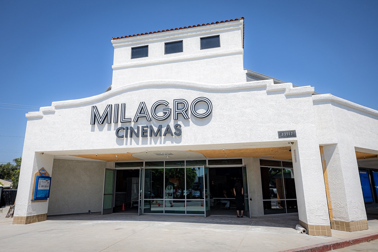 Milagro Cinemas opens Friday at Norwalk Town Square — The Norwalk Patriot