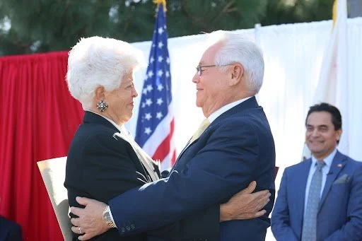 Rep. Grace Napolitano announces retirement; former Norwalk mayor is 86 ...