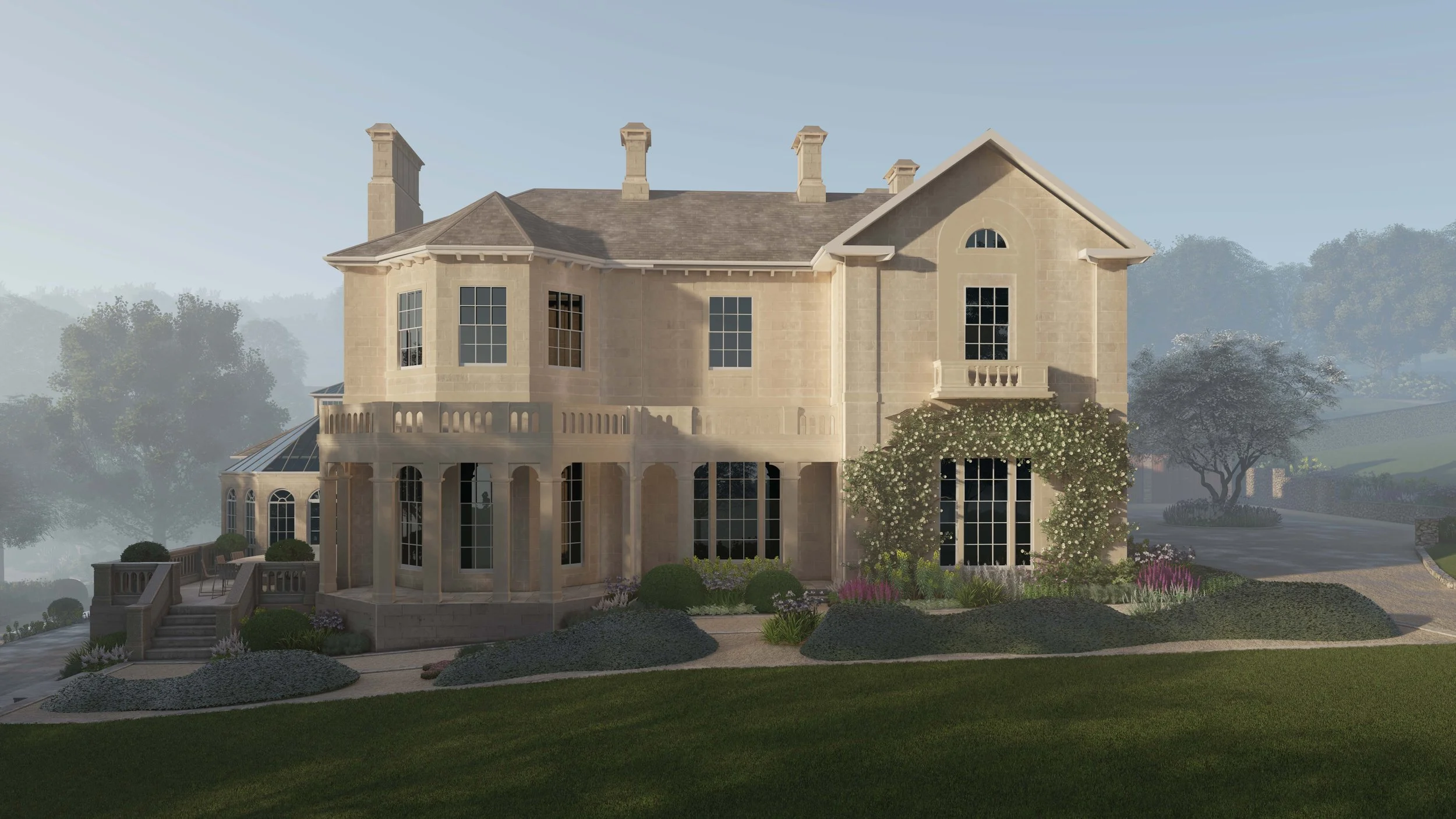 Tom Simpson Design - Bath