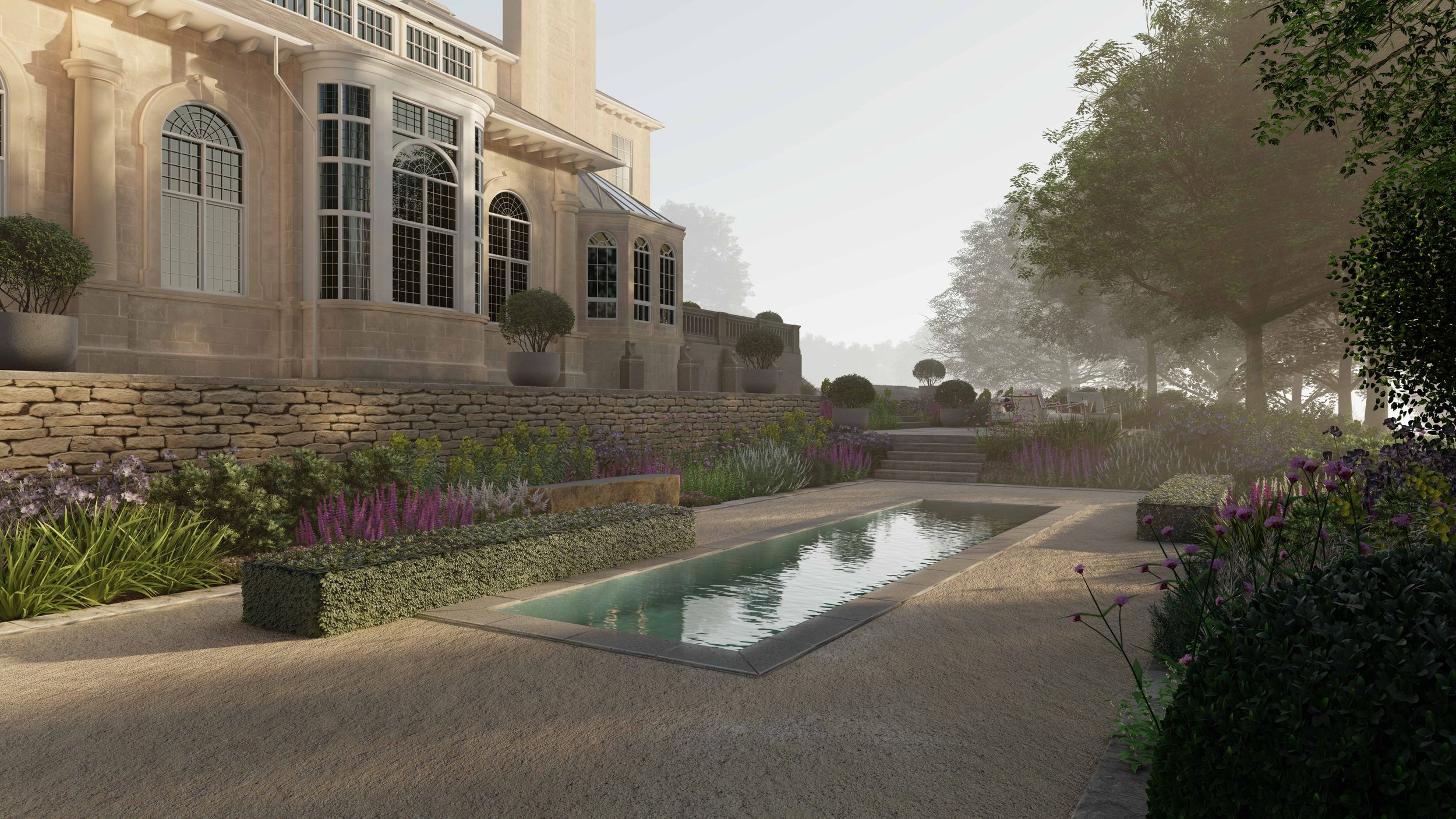 Tom Simpson Design - Bath