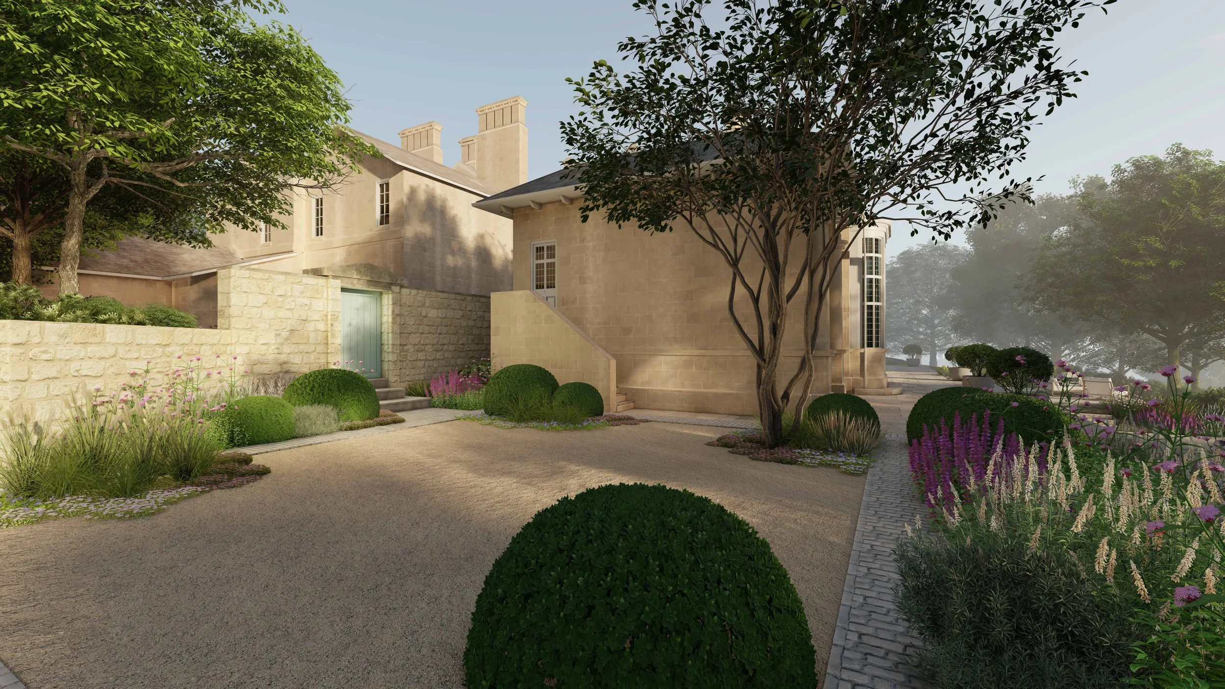 Tom Simpson Design - Bath