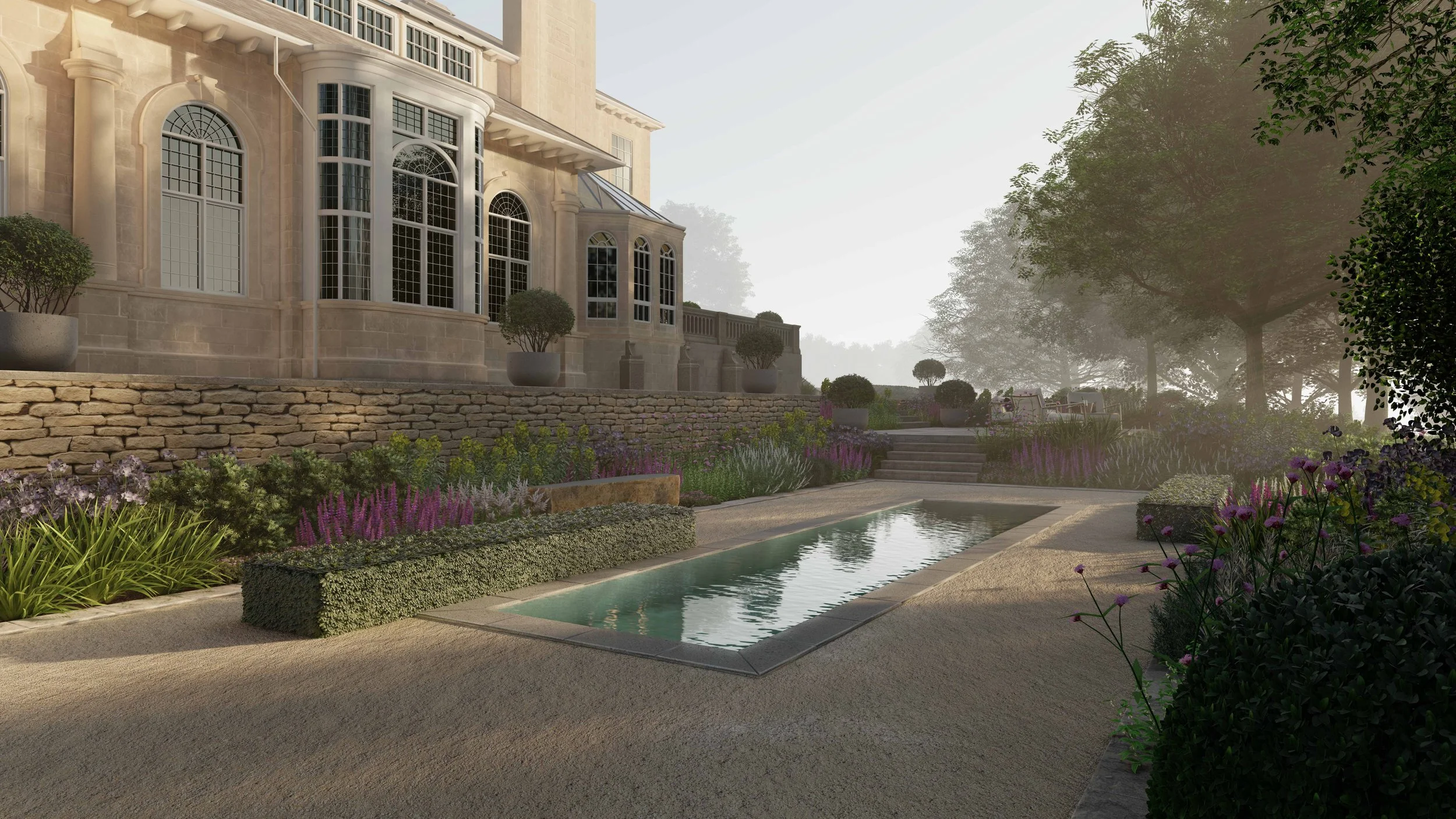Tom Simpson Design - Bath