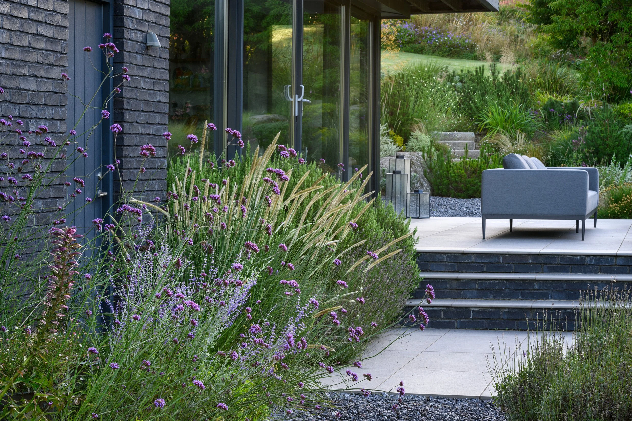 Tom Simpson Design - Devon Garden