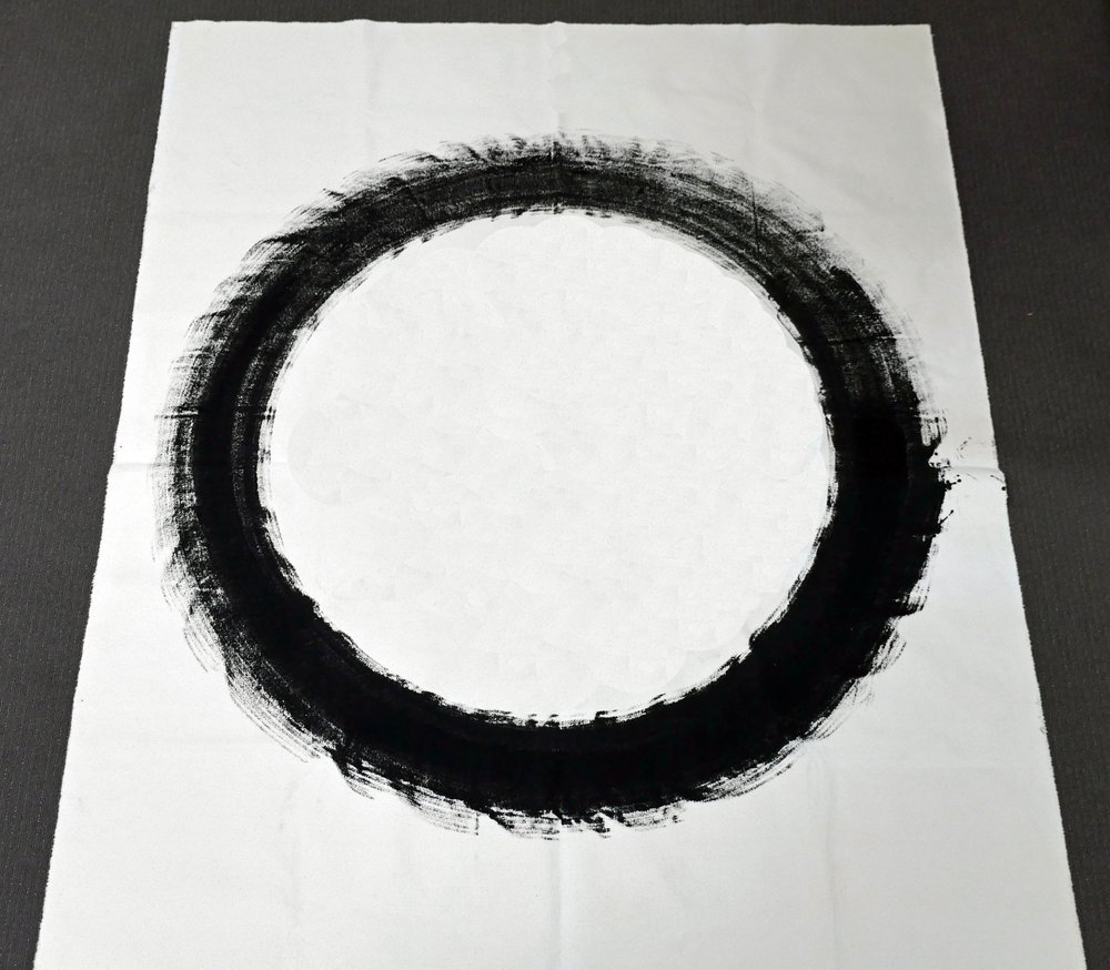 Enso — Gretchen Targee
