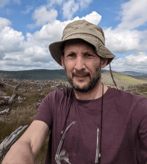 Tim Lucas Forest Management