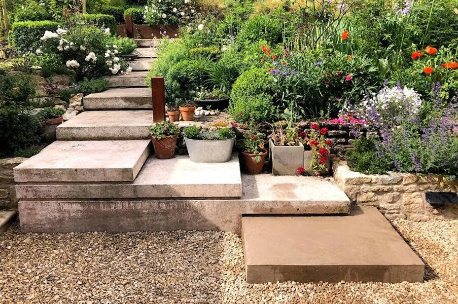 North Somerset and Bath Garden Design — The Land and Garden Company