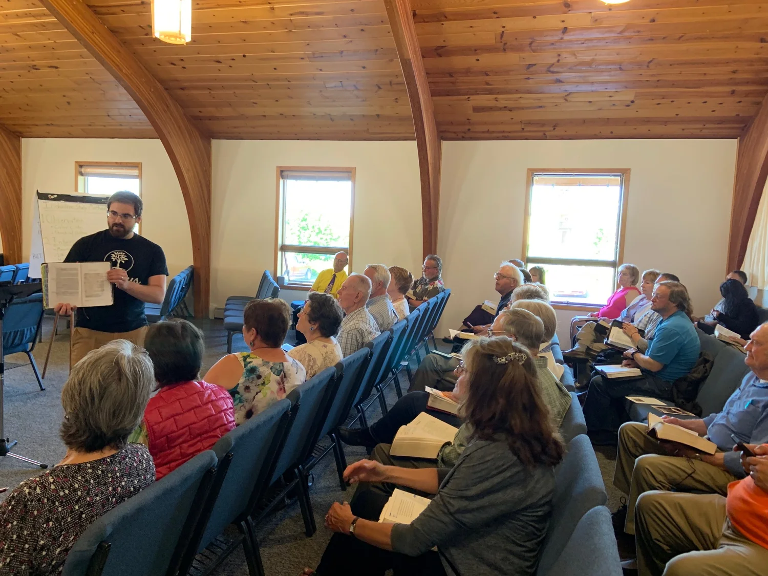 Meet the Staff: Jacob McRae — Emmaus Ministries