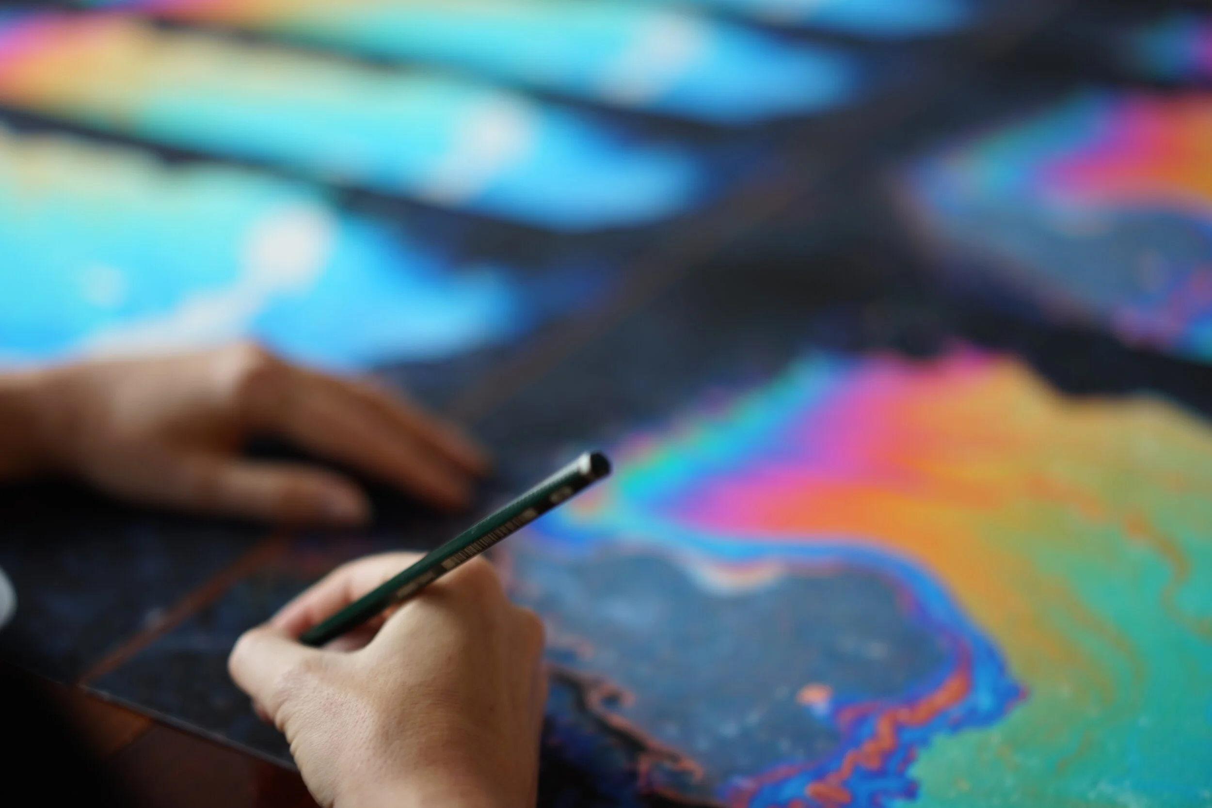 Are Prints Worth Anything? — Soul'D Art | Urban paintings to inspire ...