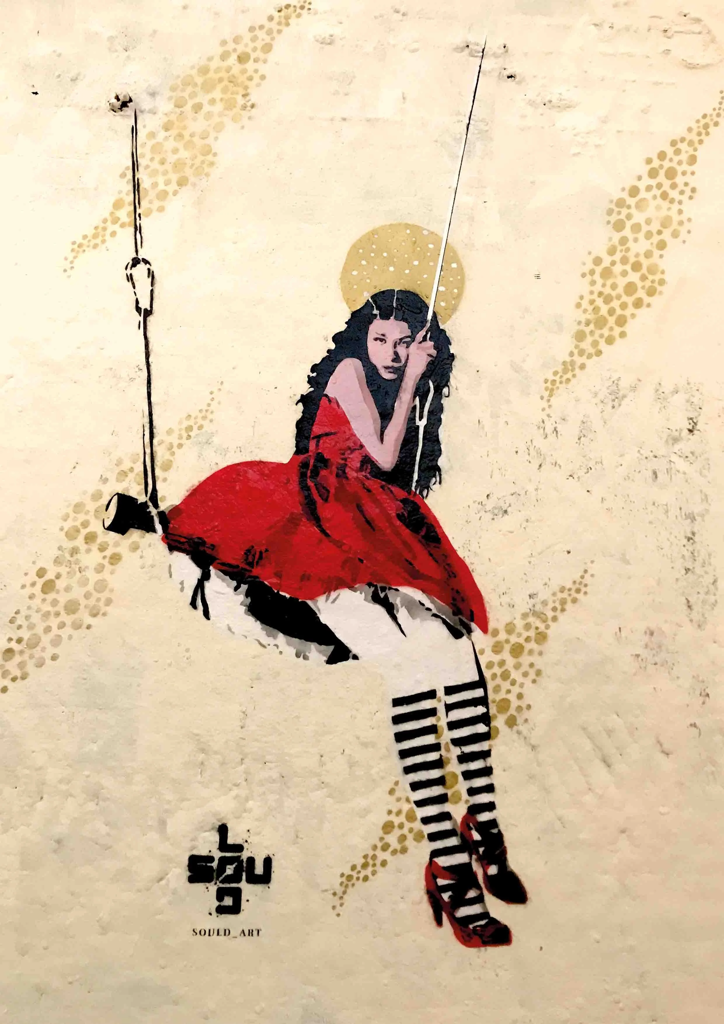 Street Art Map — Soul'D Art | Urban paintings to inspire positive change
