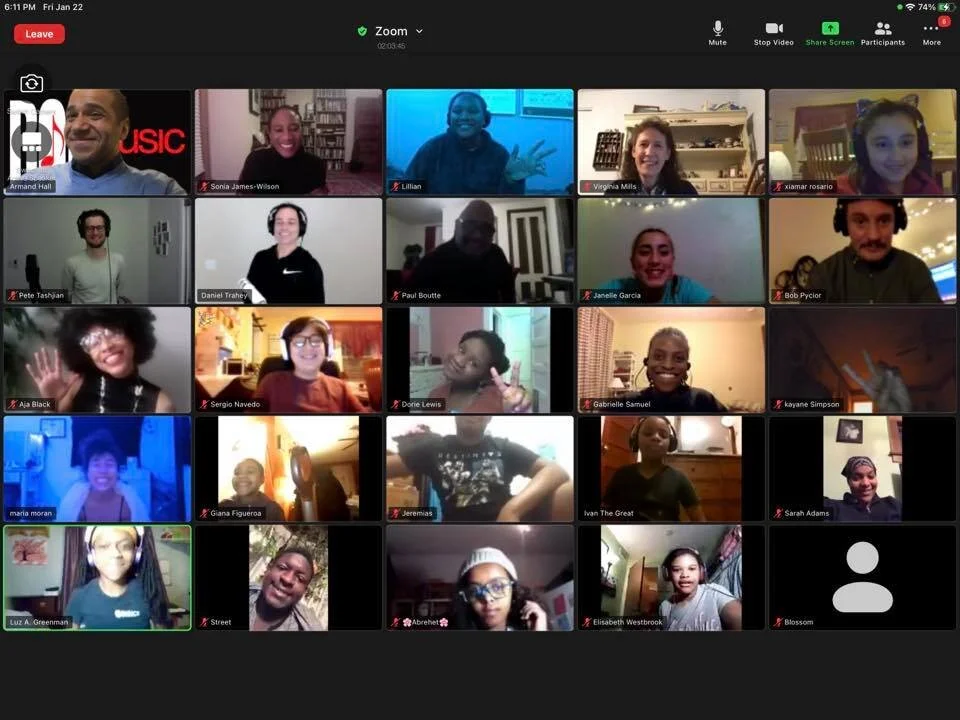 Support — ROCmusic