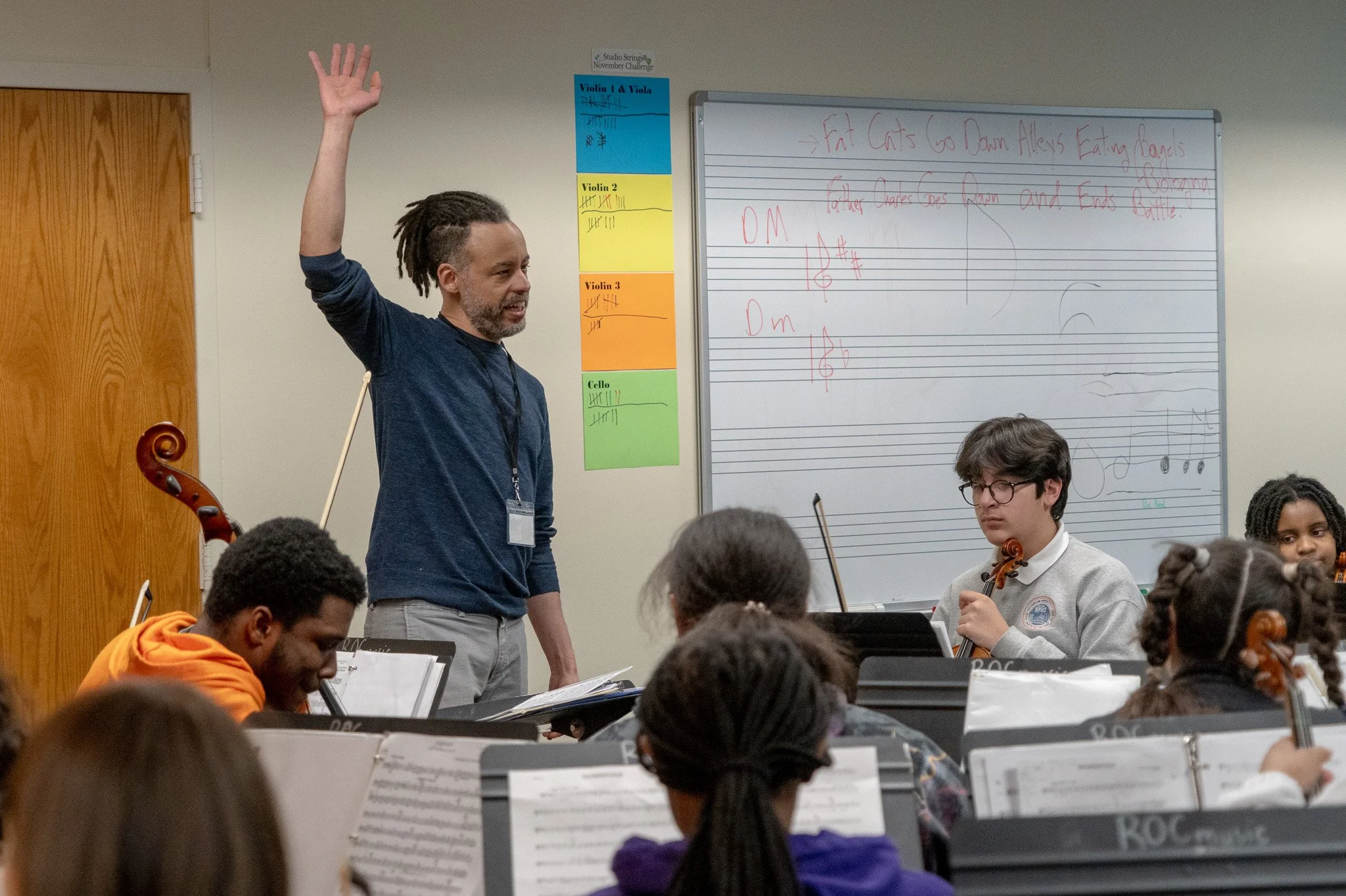 Studio Strings — ROCmusic