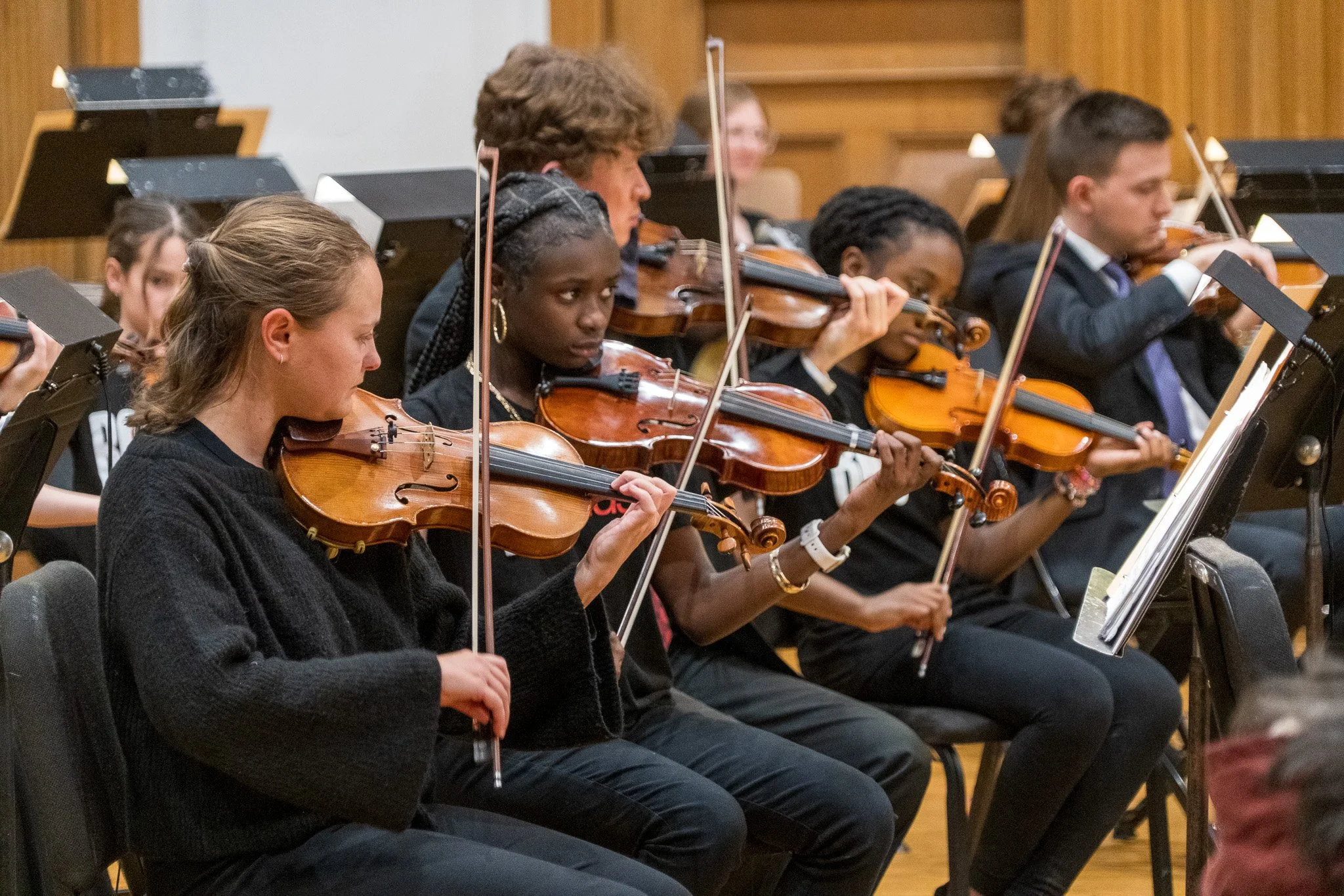 Studio Strings — ROCmusic