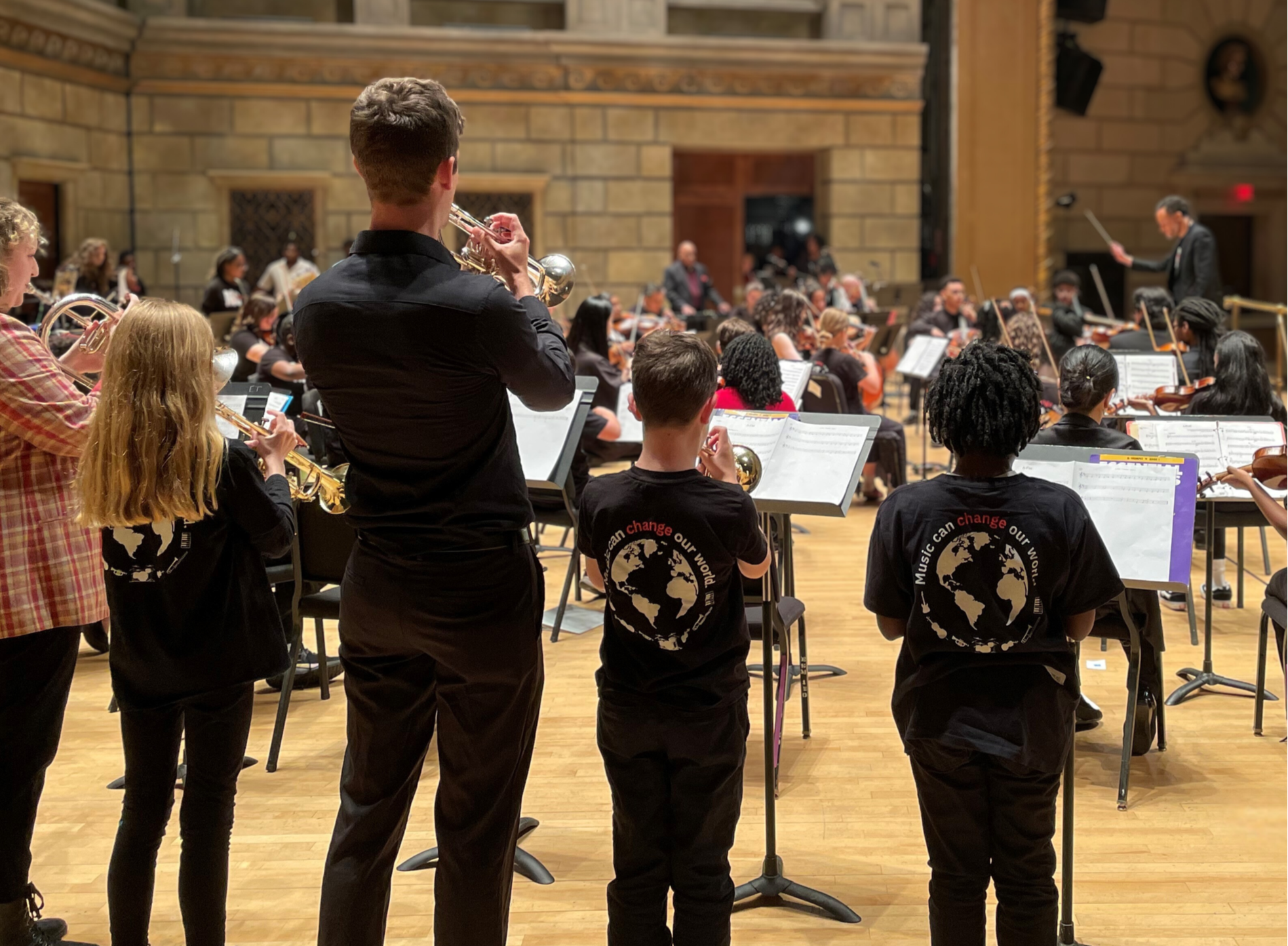 Brass — ROCmusic