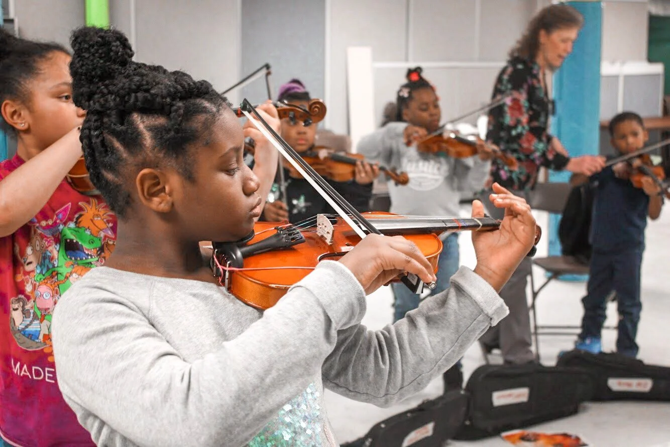 Readiness Strings — ROCmusic