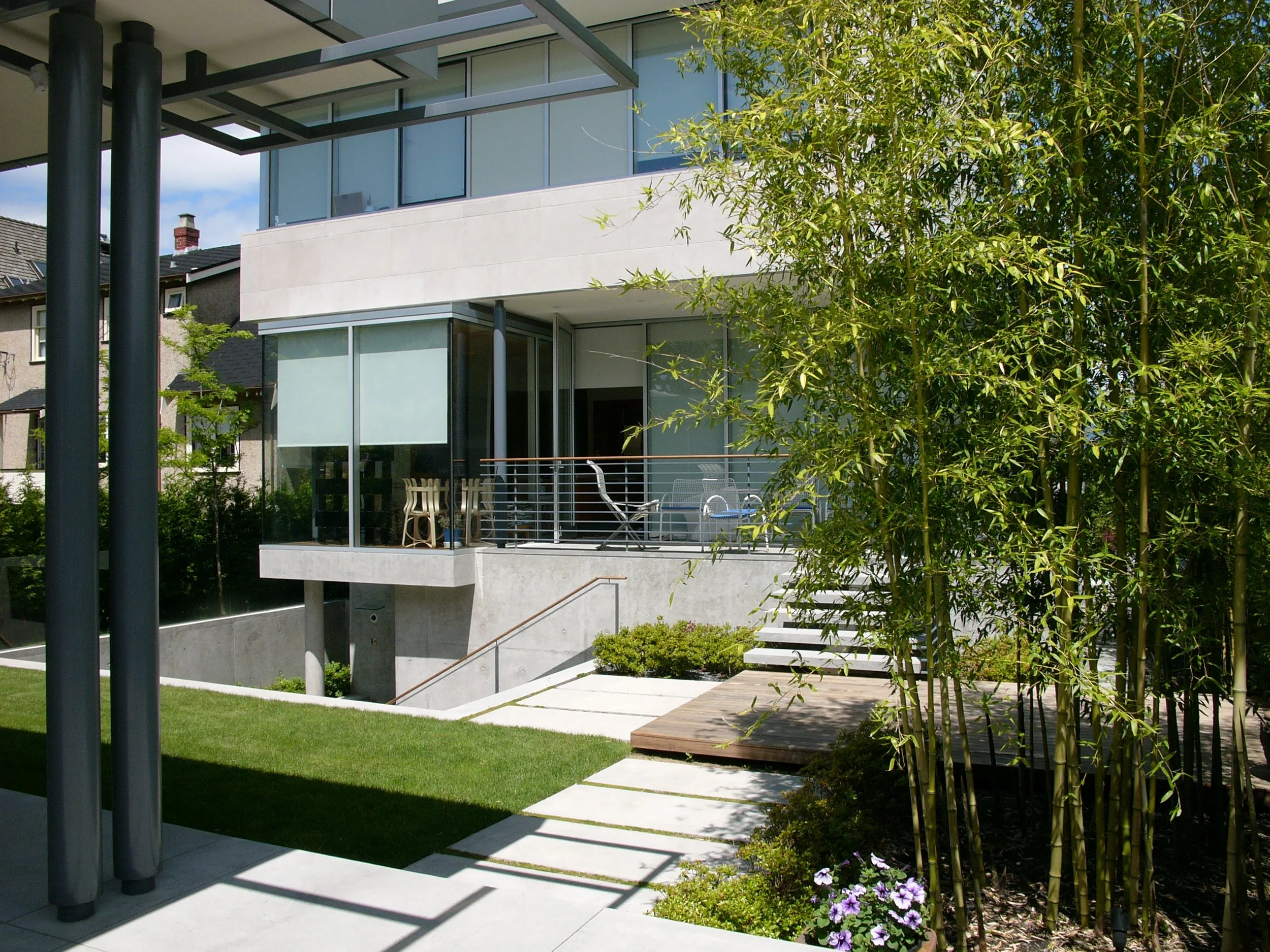 Cheng Residence — James KM Cheng Architects
