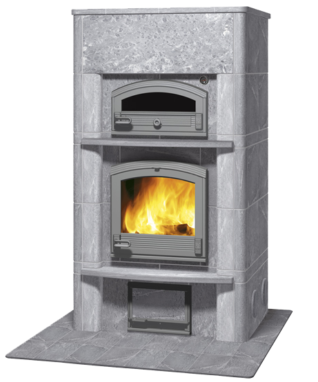 Tulikivi Classic Line — Radiant Stone Heat