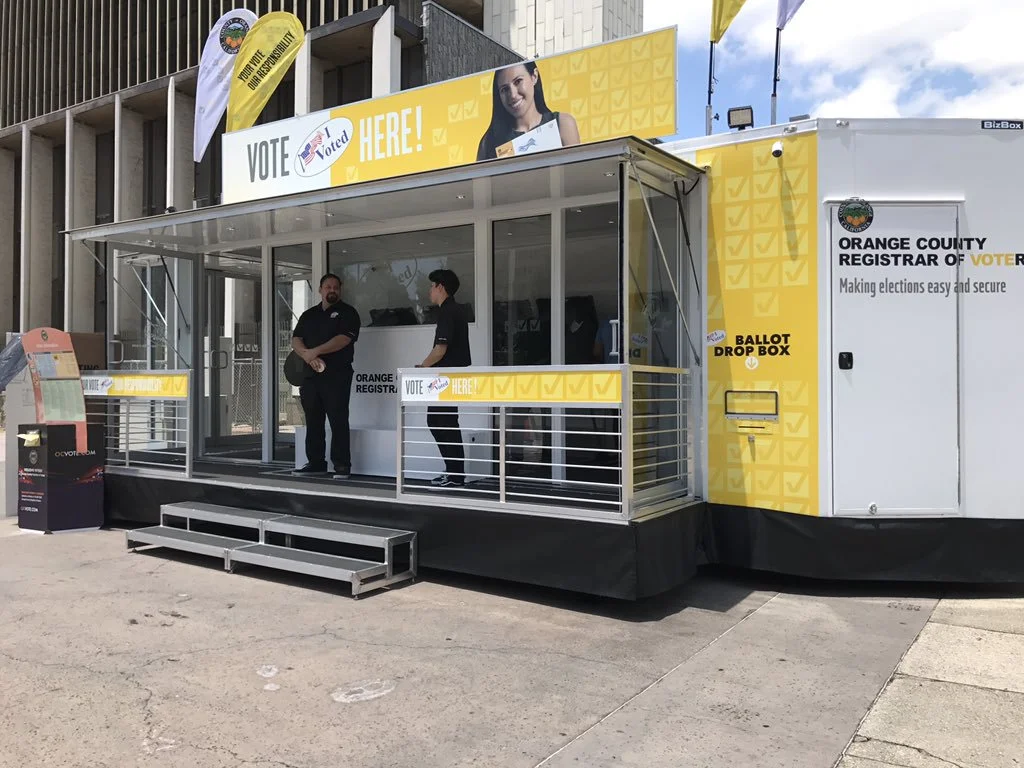 Mobile Voting — BizBox