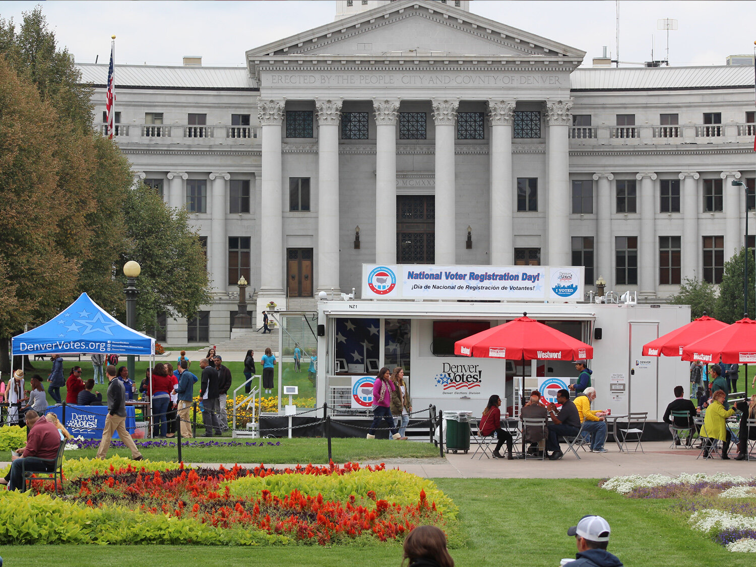 Mobile Voting — BizBox