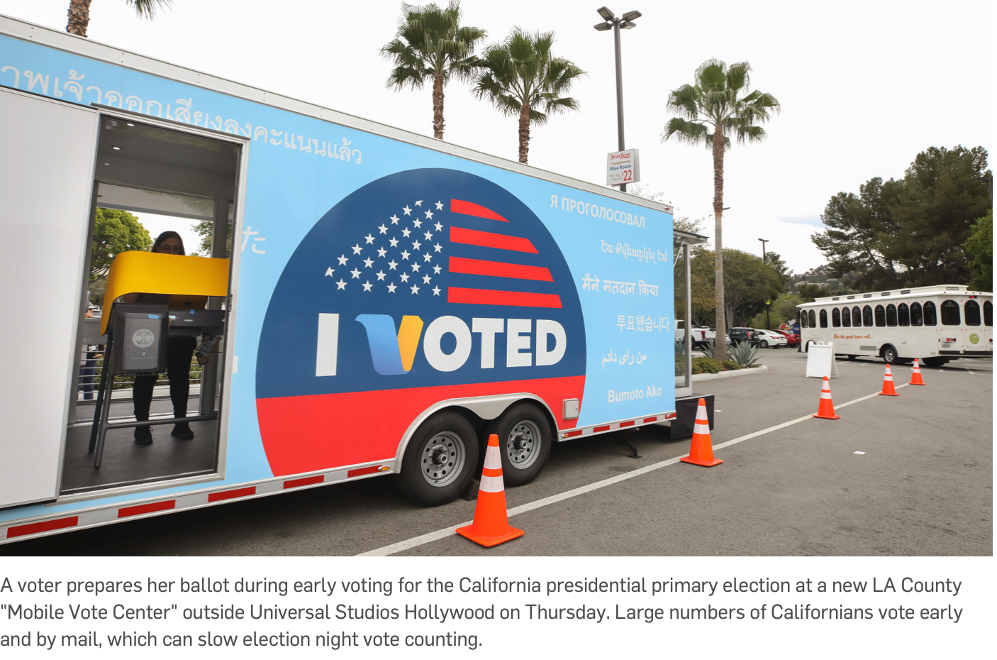 Mobile Voting — BizBox