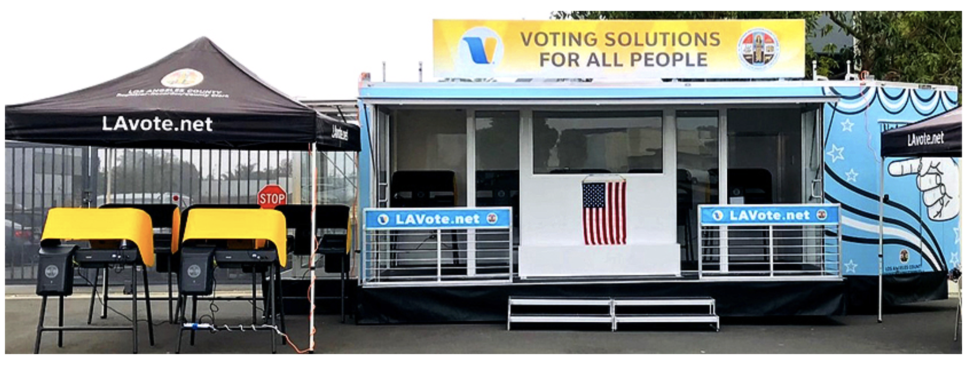 Mobile Voting — BizBox