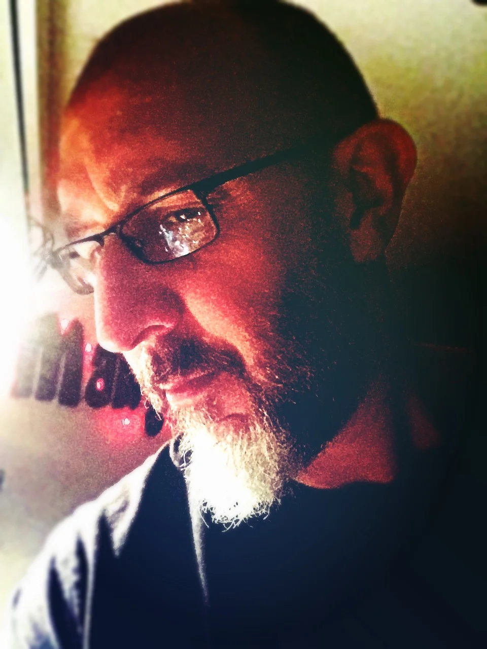 stephen mellor writes