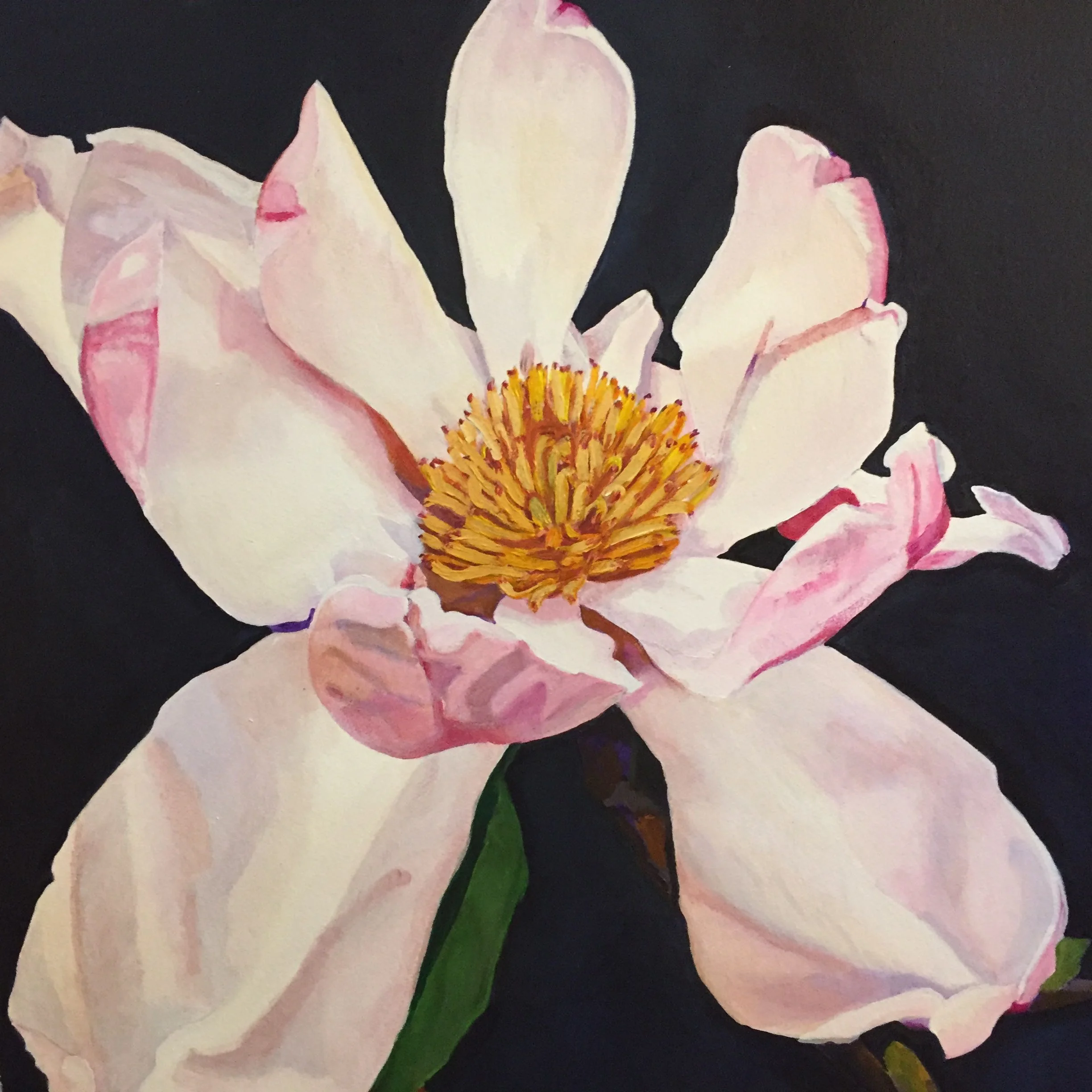 Alida Whitney Morgan Artist and Landsvape and Garden Designer