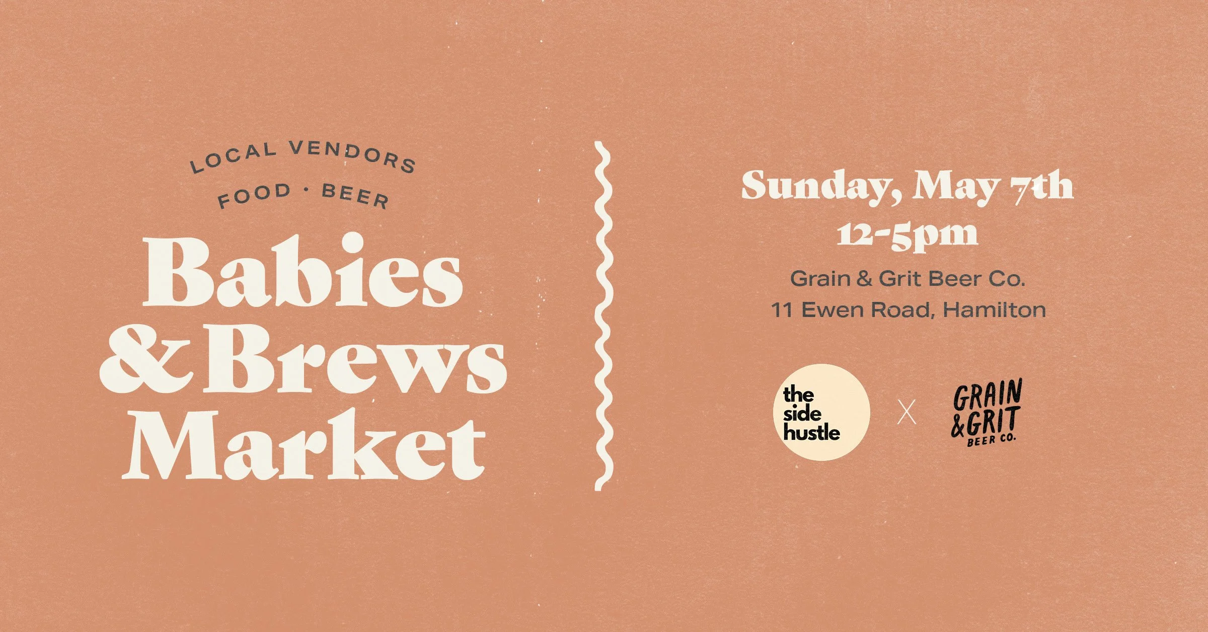 Babies & Brews Market — Grain & Grit Beer Co. / Craft brewery in ...