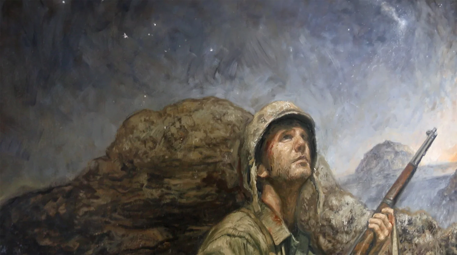 Famous World War 2 Paintings