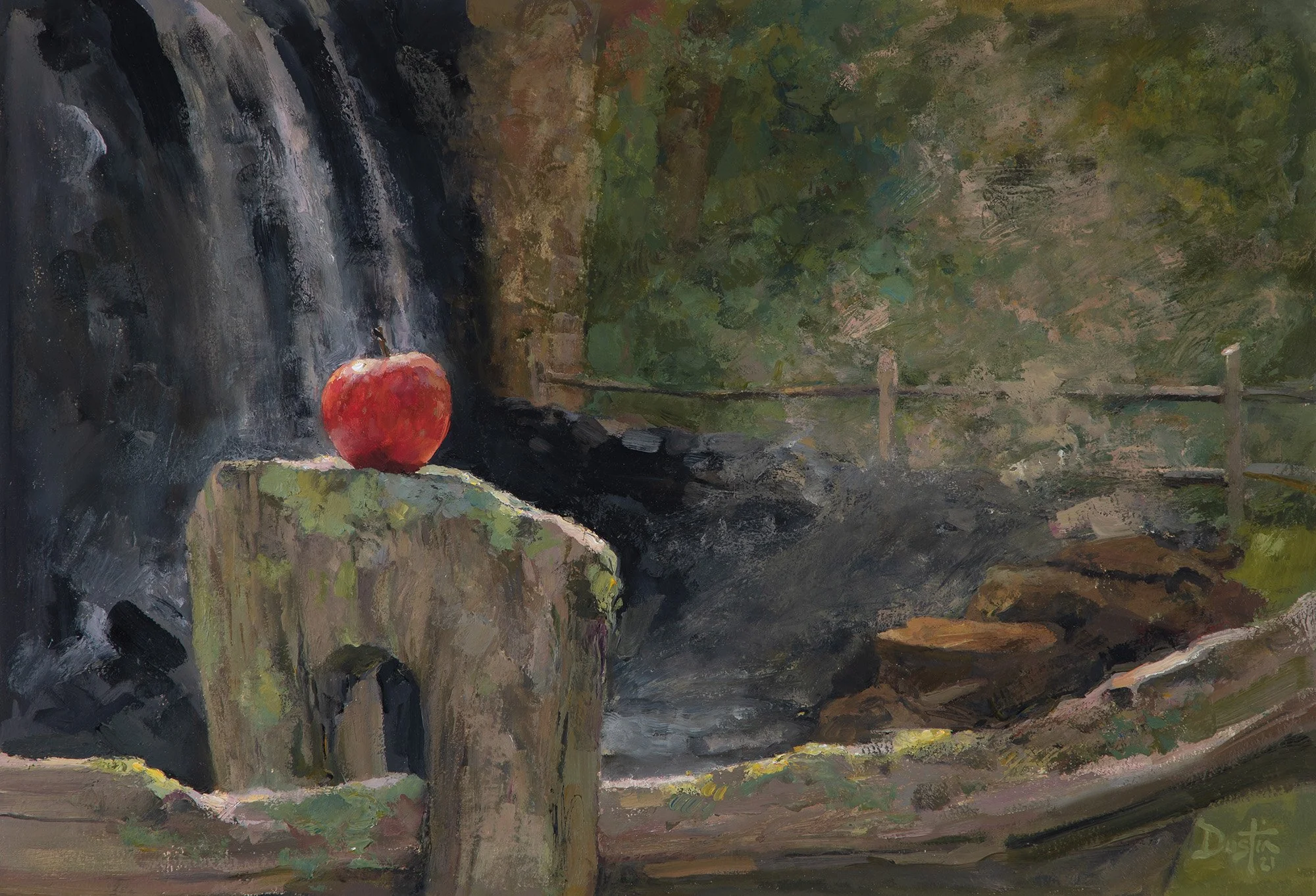 Available Originals — Dustin Neece