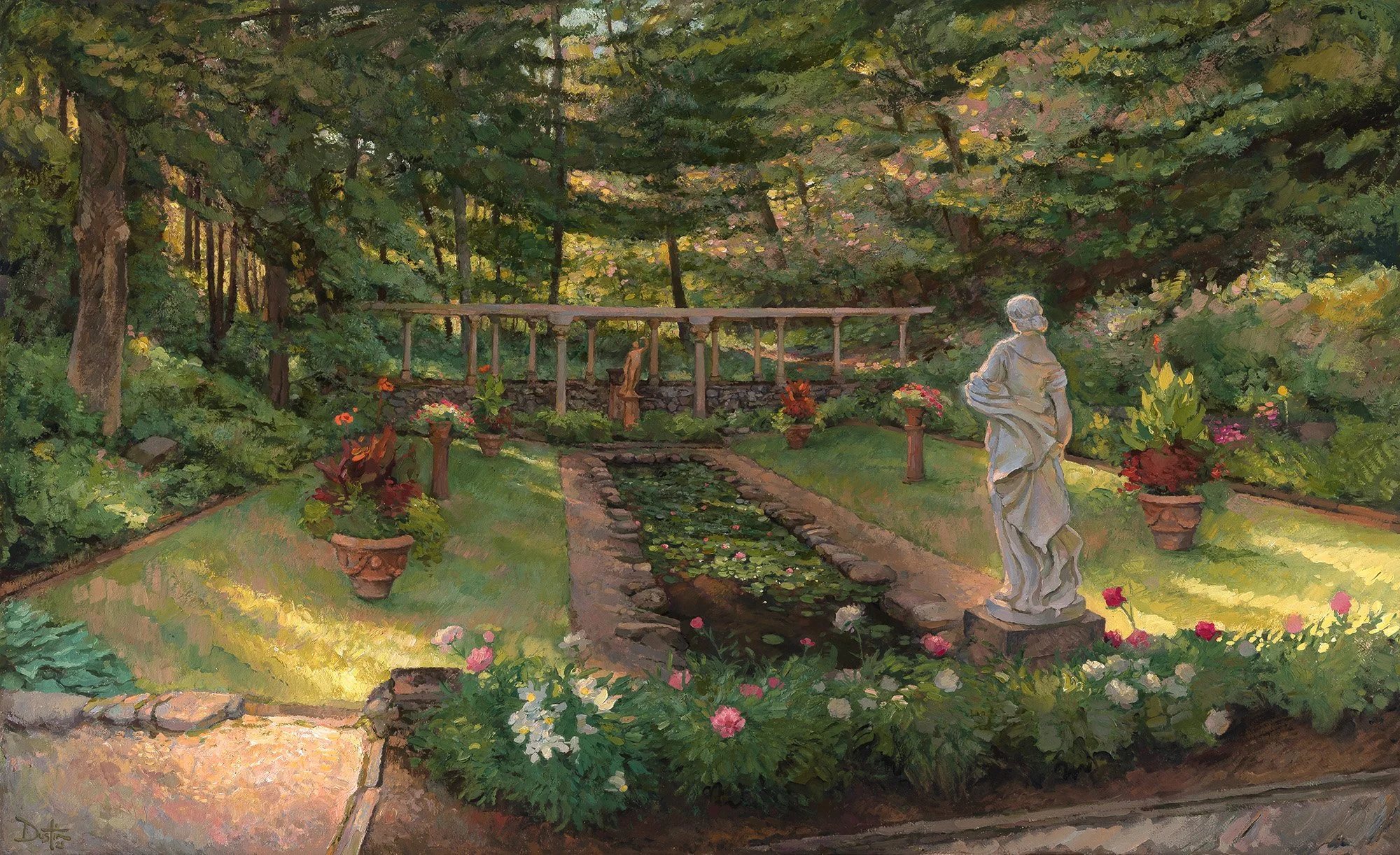 Shop Available Original Artwork — Dustin Neece