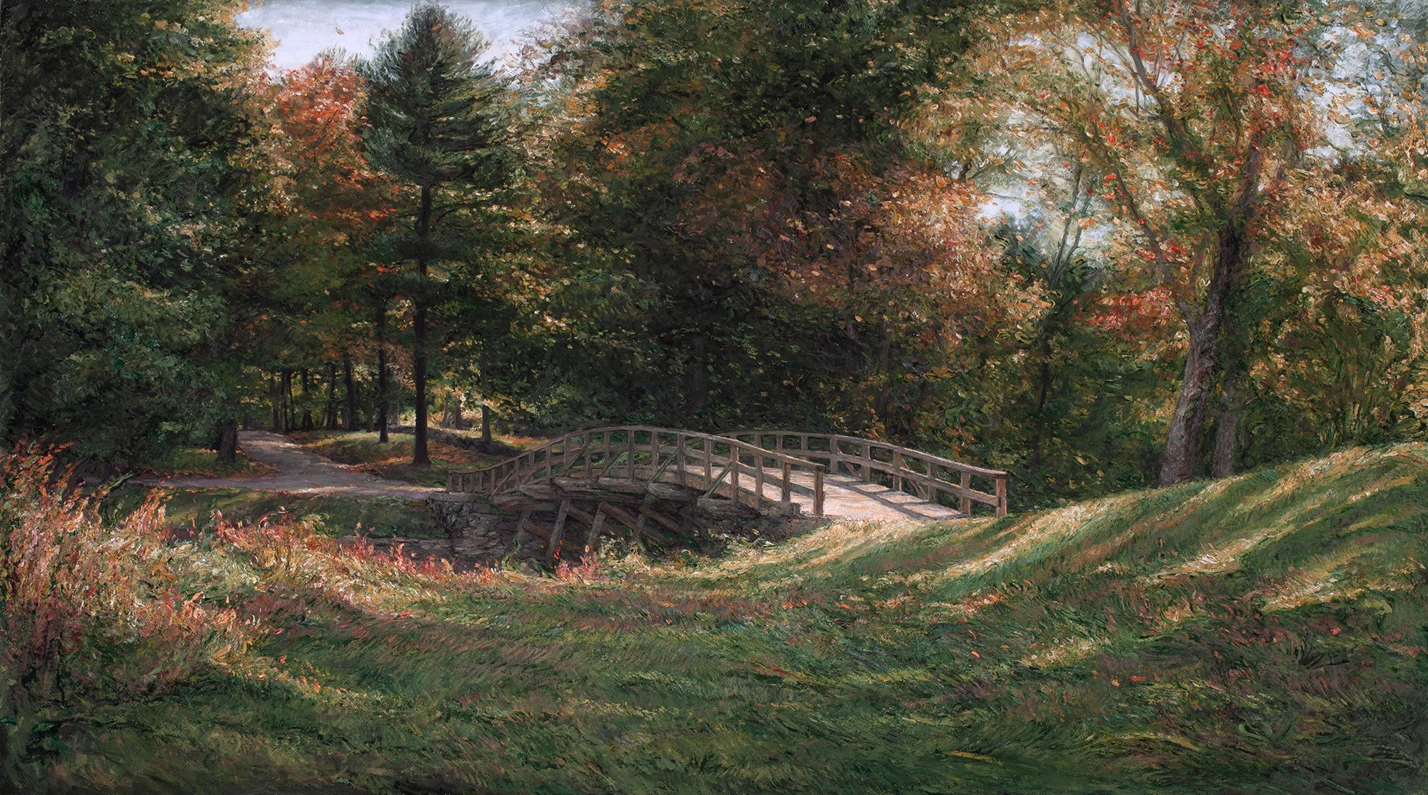 Gallery of Fine Art — Dustin Neece