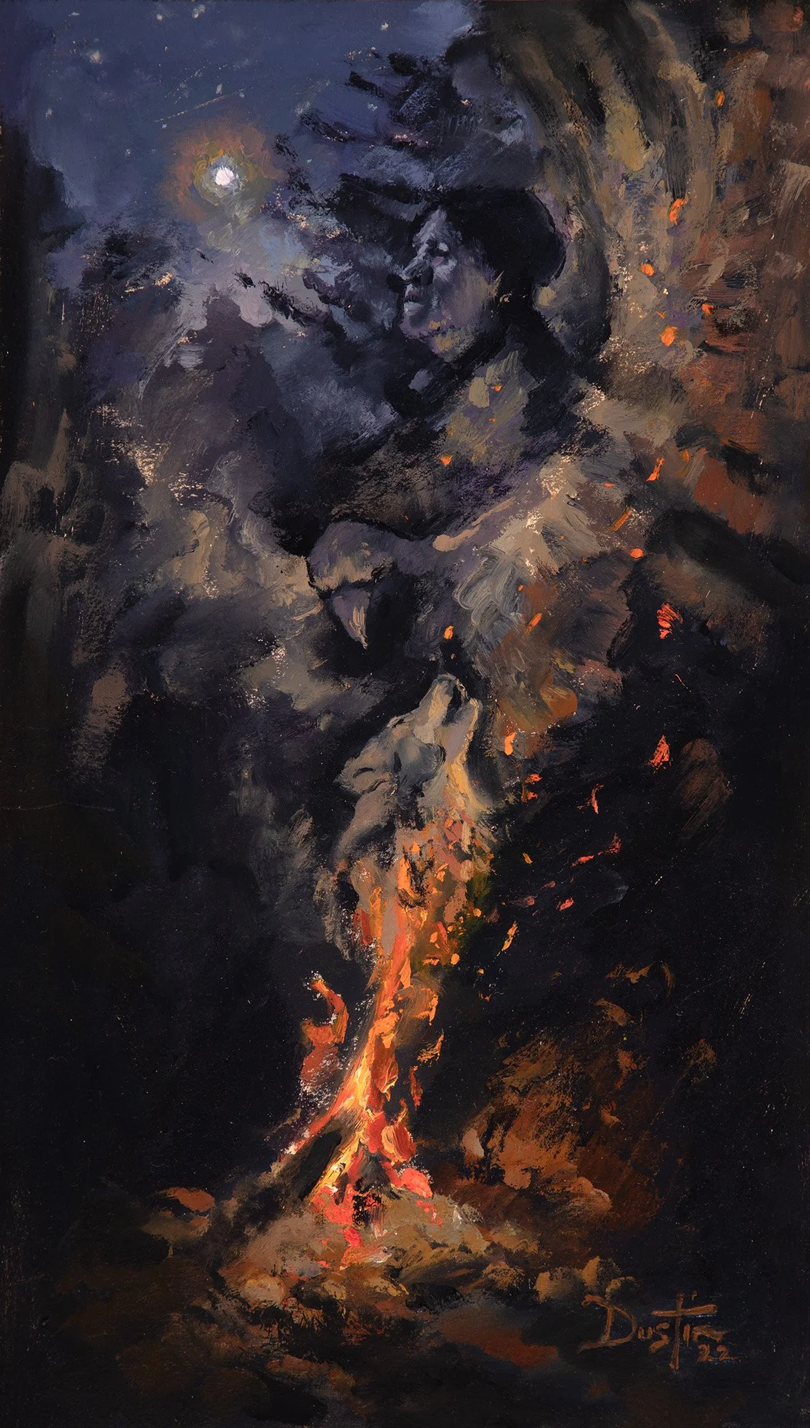 Gallery of Fine Art — Dustin Neece