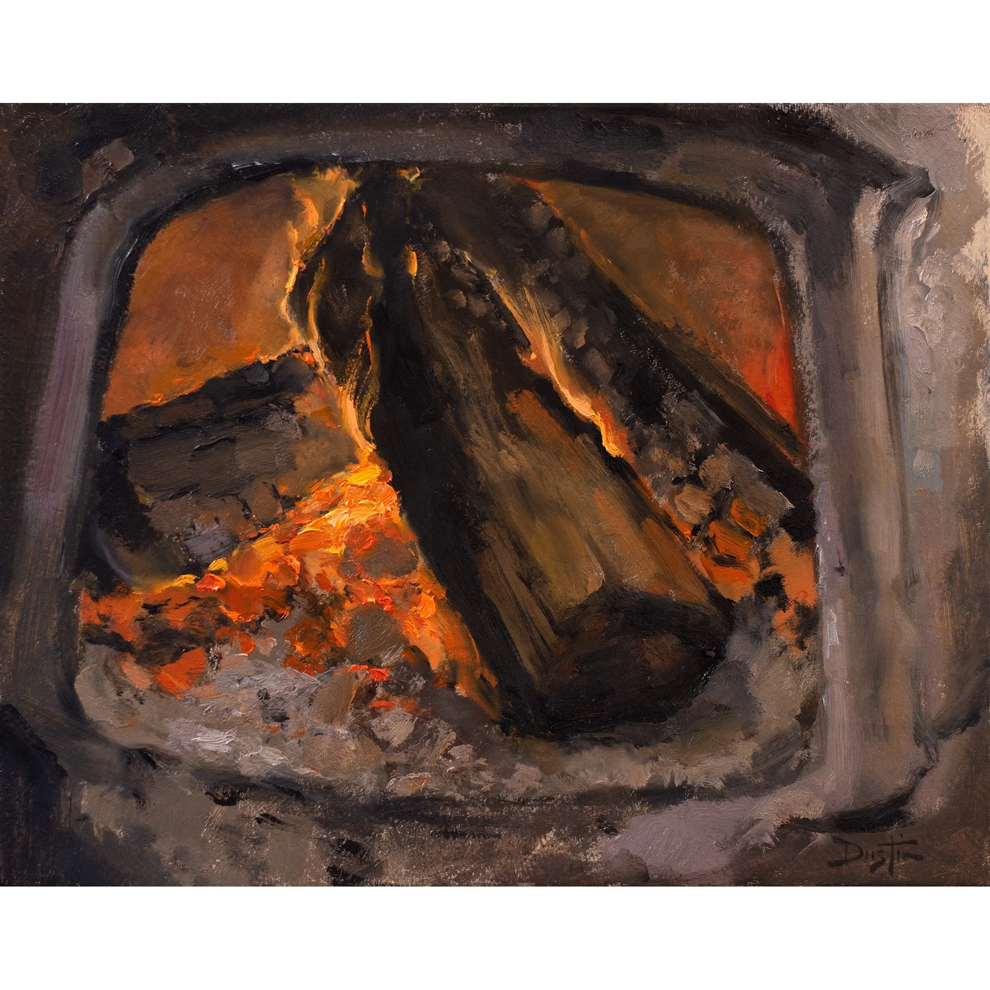 Shop Available Original Artwork — Dustin Neece