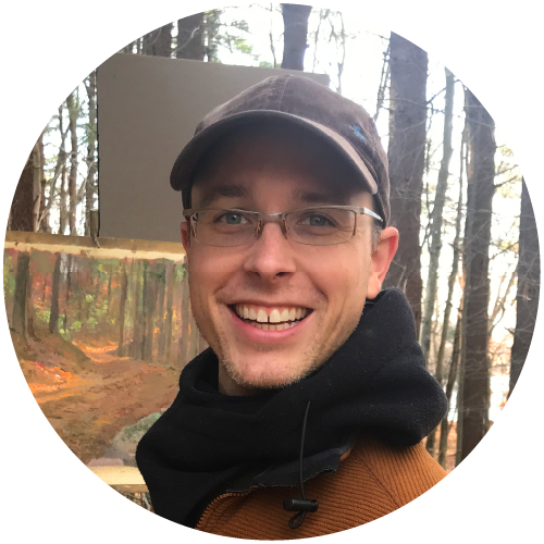 Dustin Neece Fine Art - Home